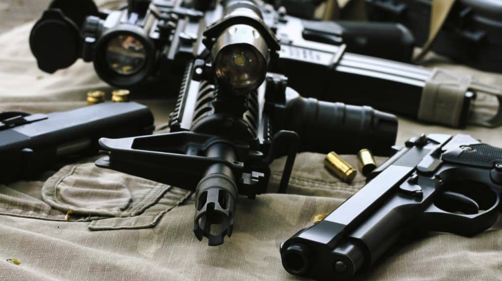 Military - Northeast Silk Screen